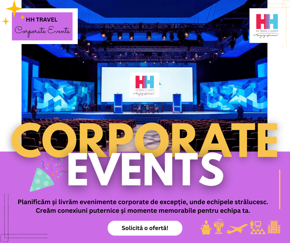 HH Travel & Events – Vacanțe All Inclusive, Oferte Last Minute ...